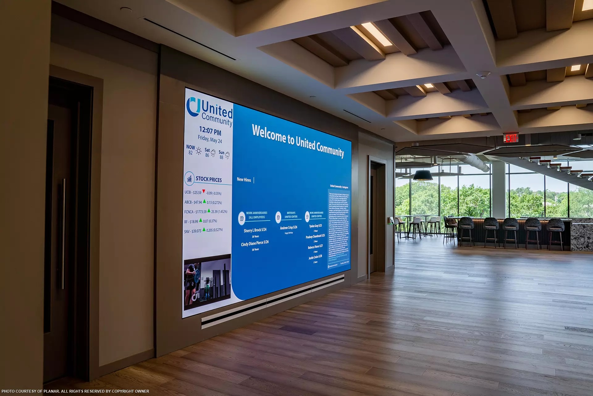 The Impact Of Digital Signage And Video Walls On Modern Branding ...