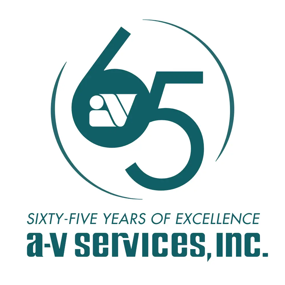 A-V Services Marks 65 Years of Breakthroughs in Technology and ...