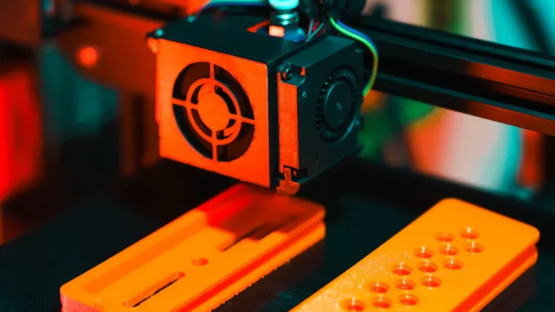 Custom Office Solutions: The Power of In-House 3D Printing - AV Services